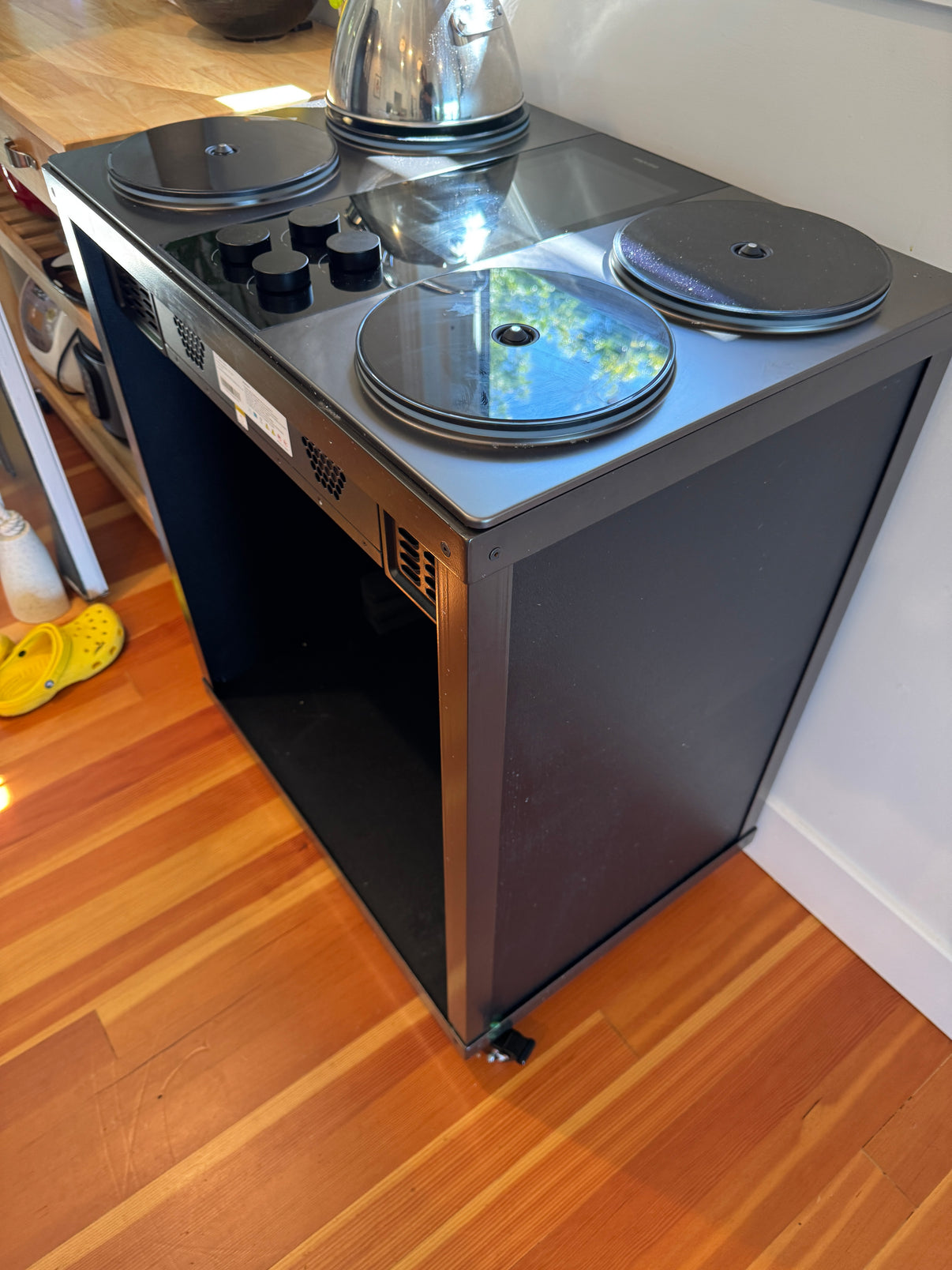 Impulse 30" Cart – Impulse Labs